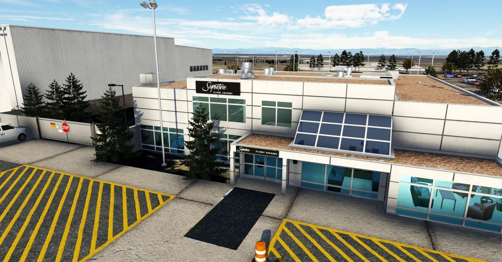 NEWS! - KDEN Denver is updated to v2.1 by X-Codr Designs - News! The ...