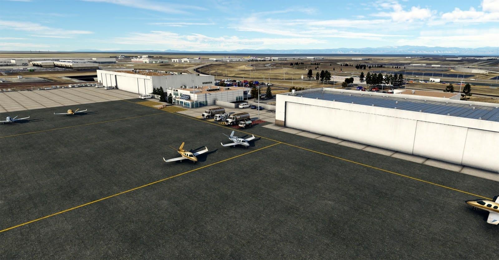 NEWS! - KDEN Denver is updated to v2.1 by X-Codr Designs - News! The ...