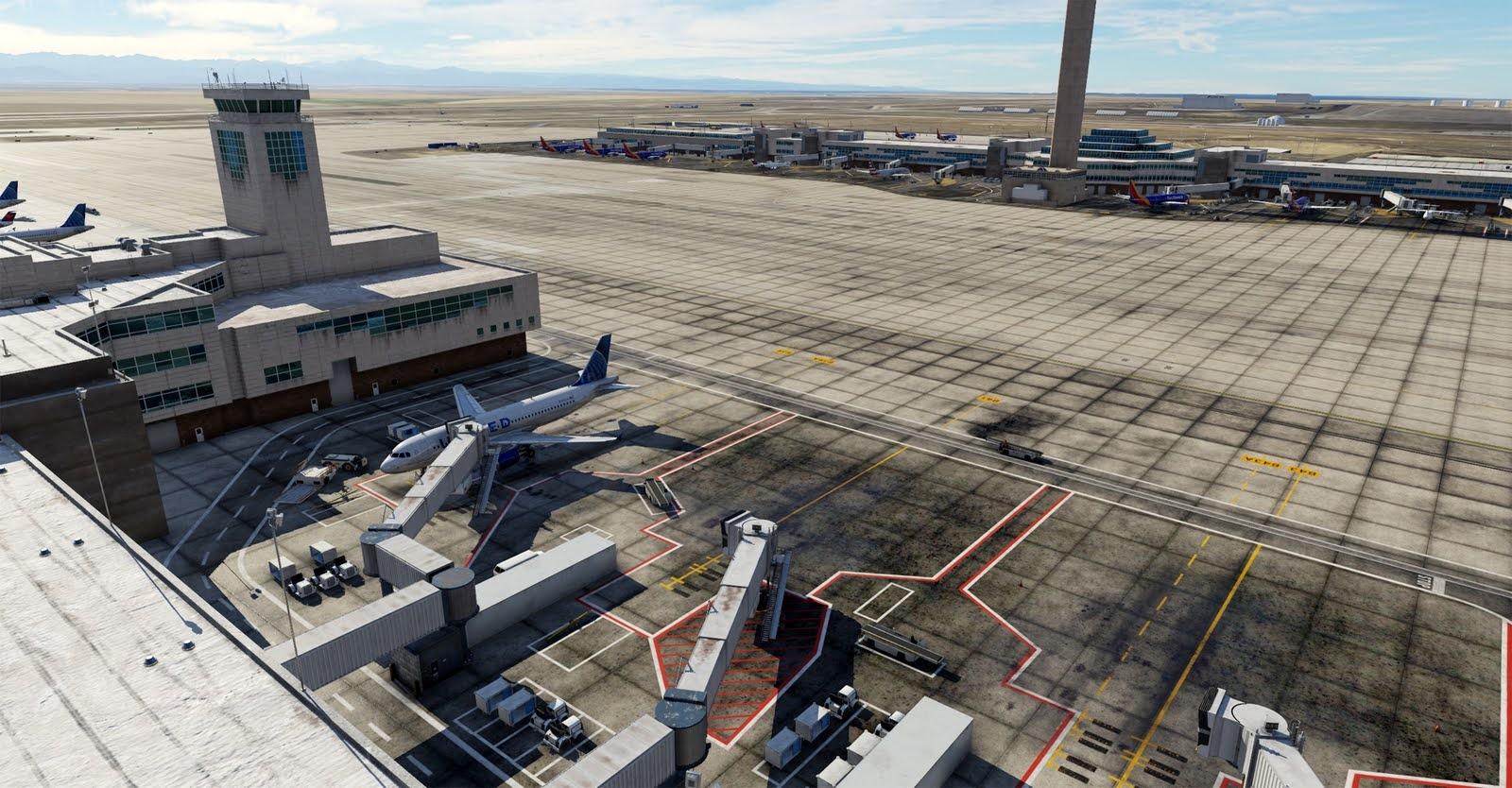 NEWS! - KDEN Denver is updated to v2.1 by X-Codr Designs - News! The ...