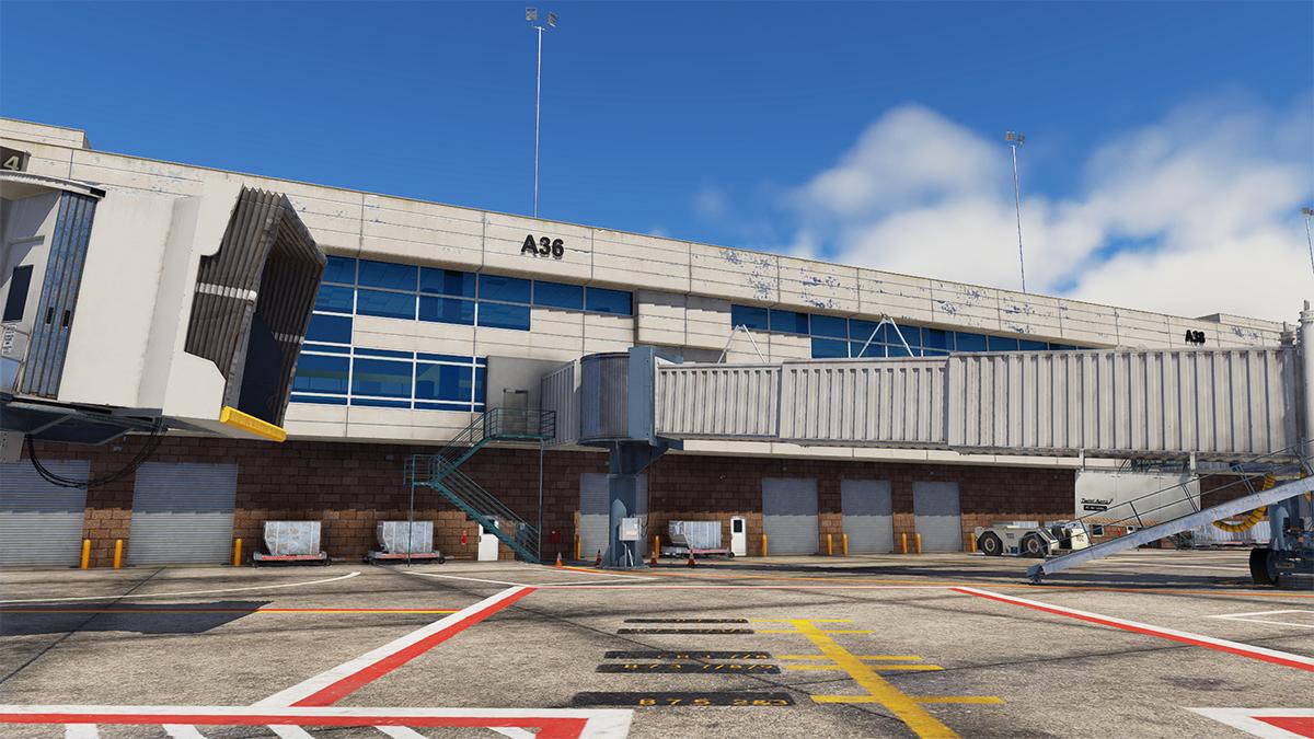 Scenery Update : KDEN - Denver International Airport HD v2.0 by X-Codr ...