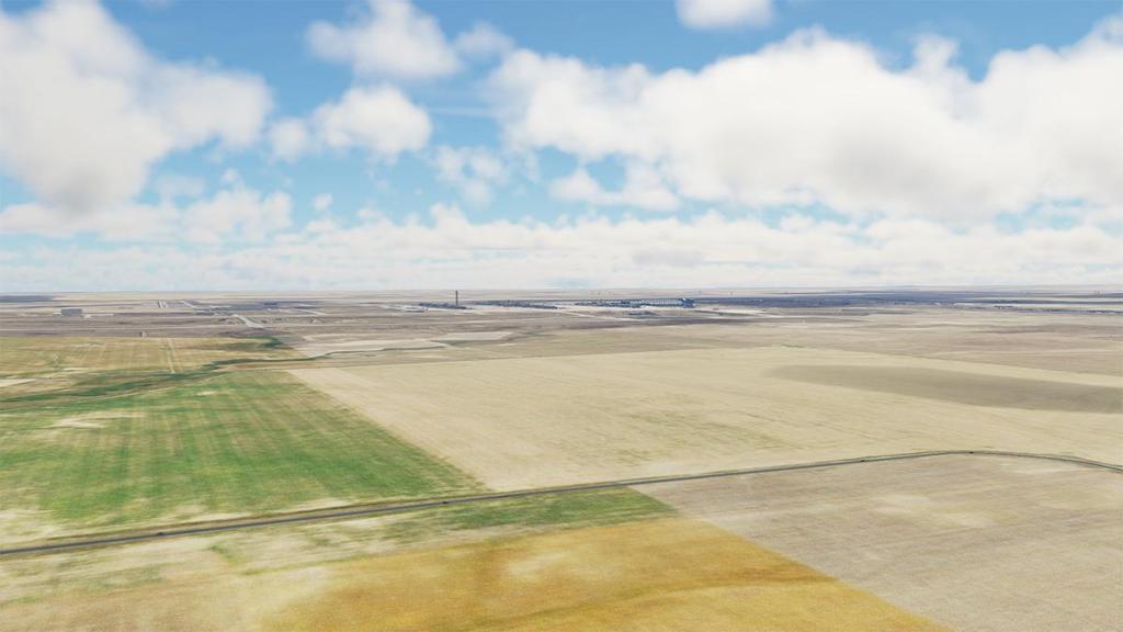 Scenery Update : KDEN - Denver International Airport HD v2.0 by X-Codr ...