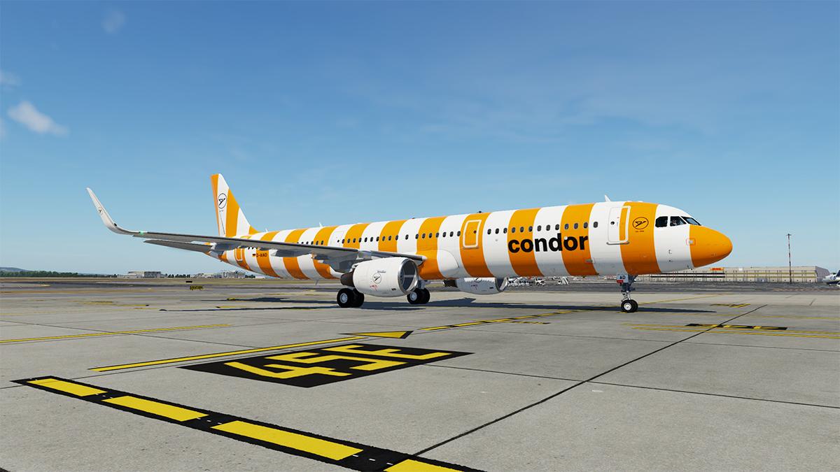 NEWS! - Aircraft Update : Airbus A321 XP12 v1.6.1 by Toliss - News! The ...