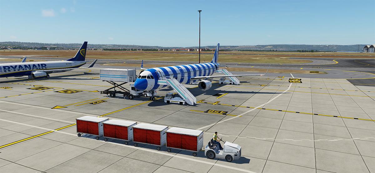 NEWS! - Aircraft Update : Airbus A321 XP12 v1.6.1 by Toliss - News! The ...