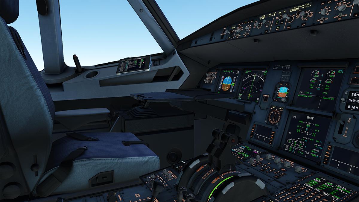 NEWS! - Aircraft Update : Airbus A321 XP12 v1.6.1 by Toliss - News! The ...