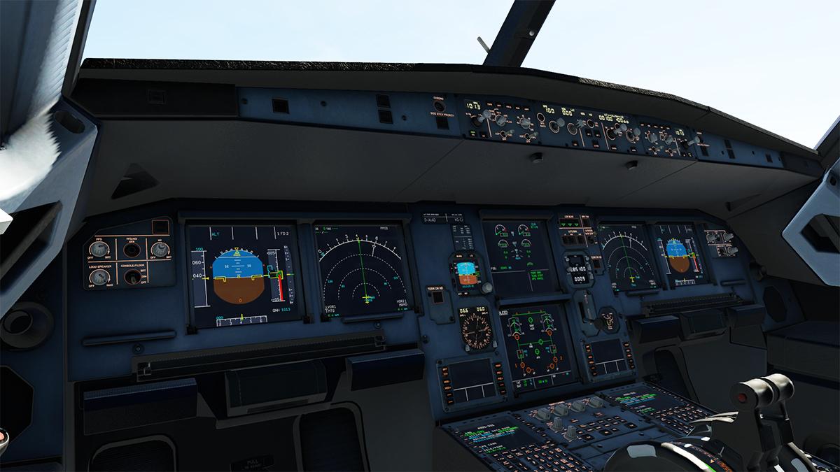 NEWS! - Aircraft Update : Airbus A321 XP12 v1.6.1 by Toliss - News! The ...