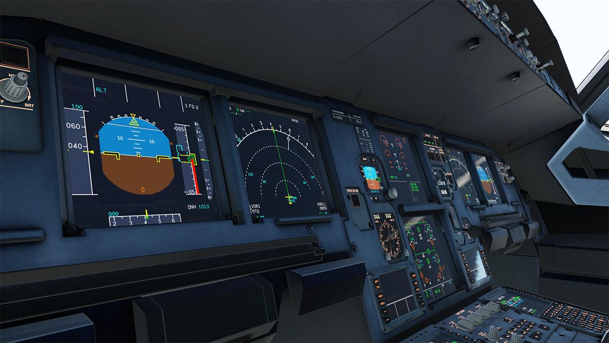 NEWS! - Aircraft Update : Airbus A321 XP12 v1.6.1 by Toliss - News! The ...