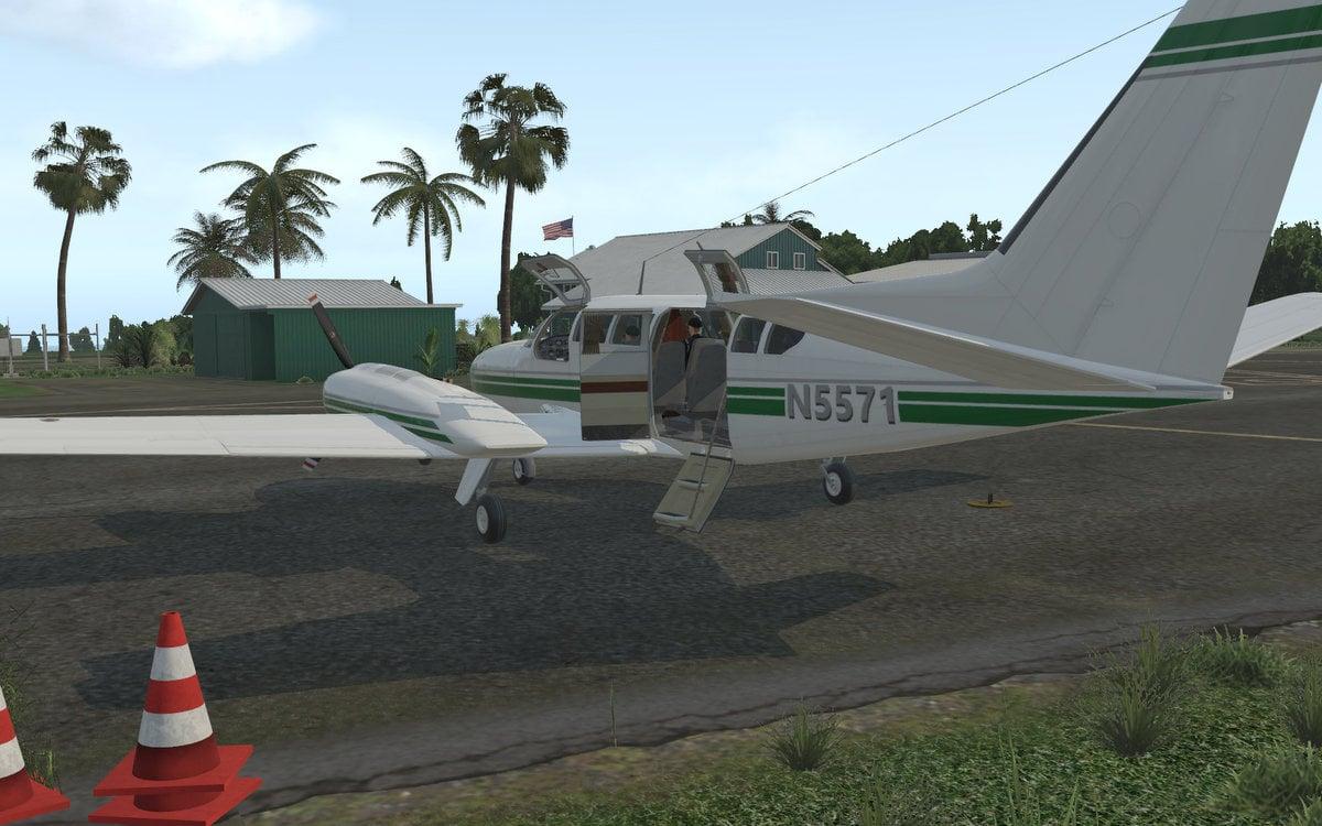 NEWS! - Aircraft Upgrade : Cessna 404 Titan X-Plane 12 by X-Hangar ...