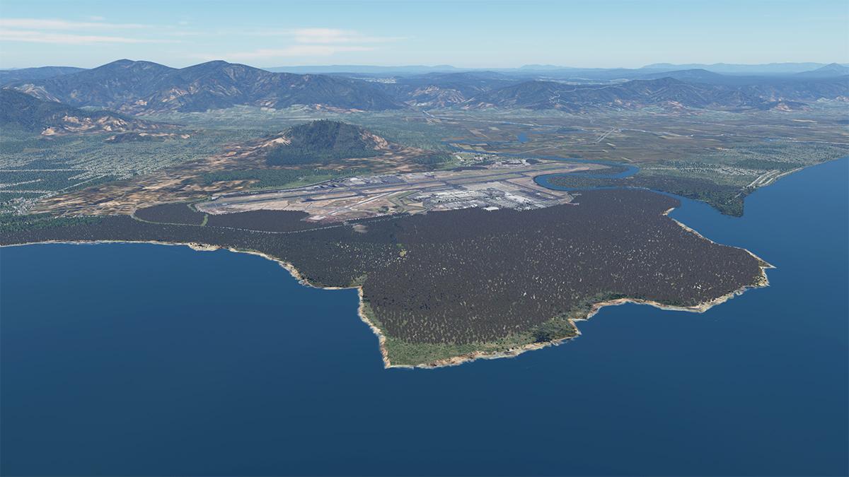 Scenery Review - YBCS Cairns International Airport Australia by ...