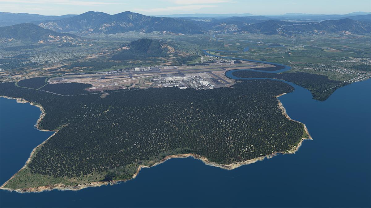 Scenery Review - YBCS Cairns International Airport Australia by ...