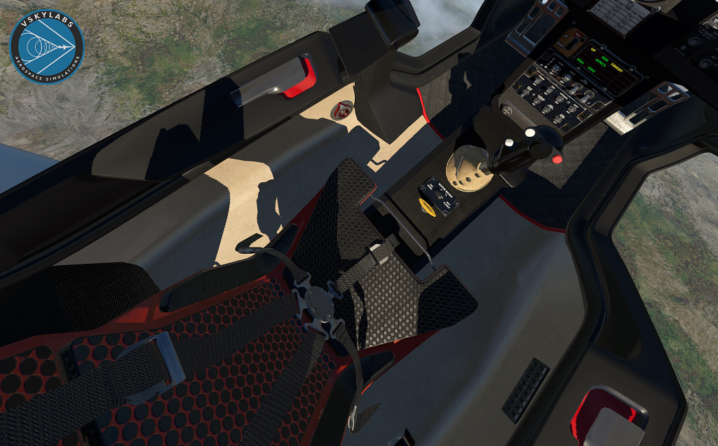 NEWS! - Aircraft Update : Tensor 600X v3.1 - VSKYLABS 'Test-Pilot ...