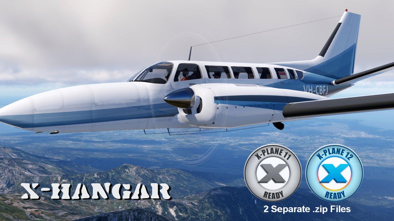 NEWS! - X-Hangar updates three aircraft to v12.1.1 - News! The latest ...