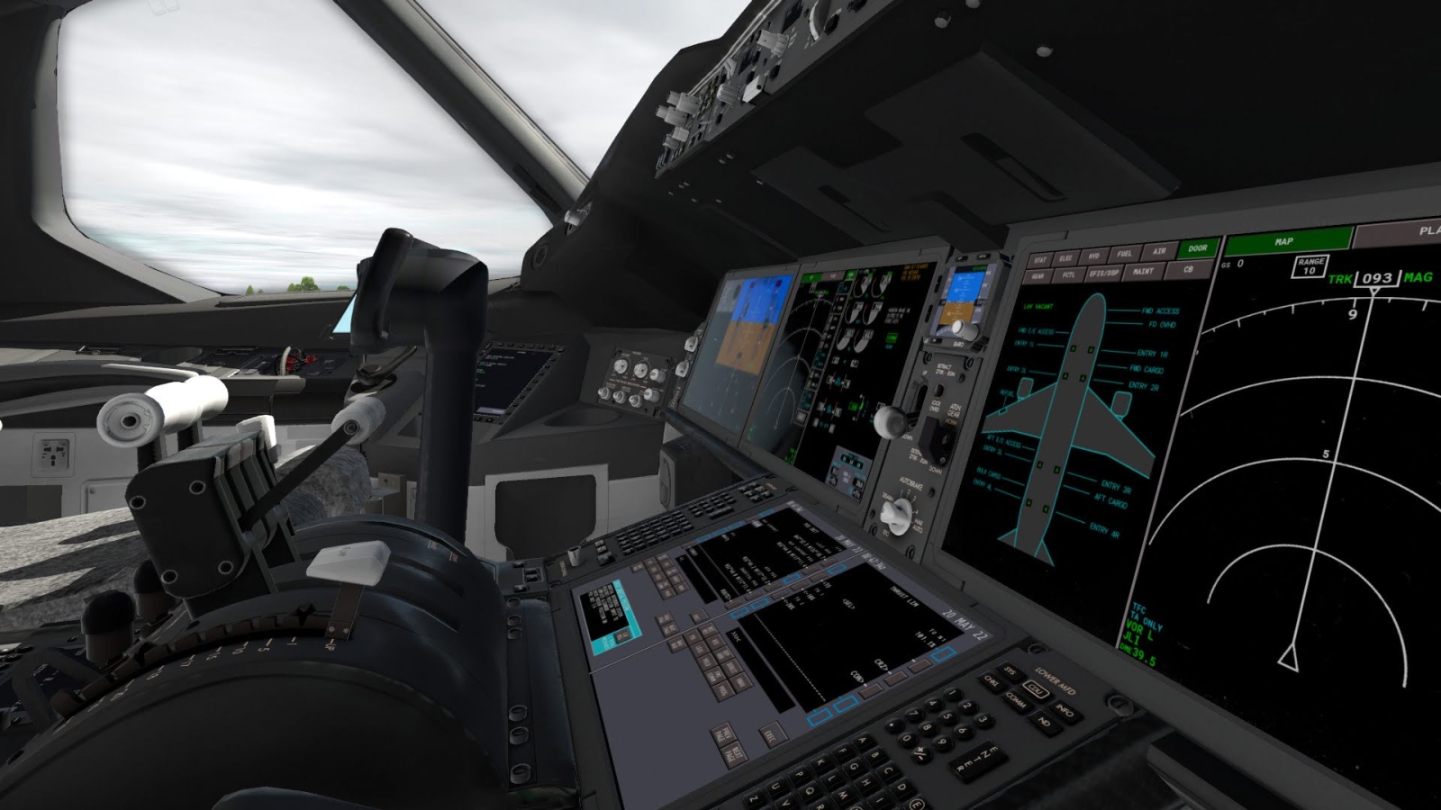 NEWS! - Aircraft Updated : Boeing 787 Aviator's Edition v1.11.5 by ...