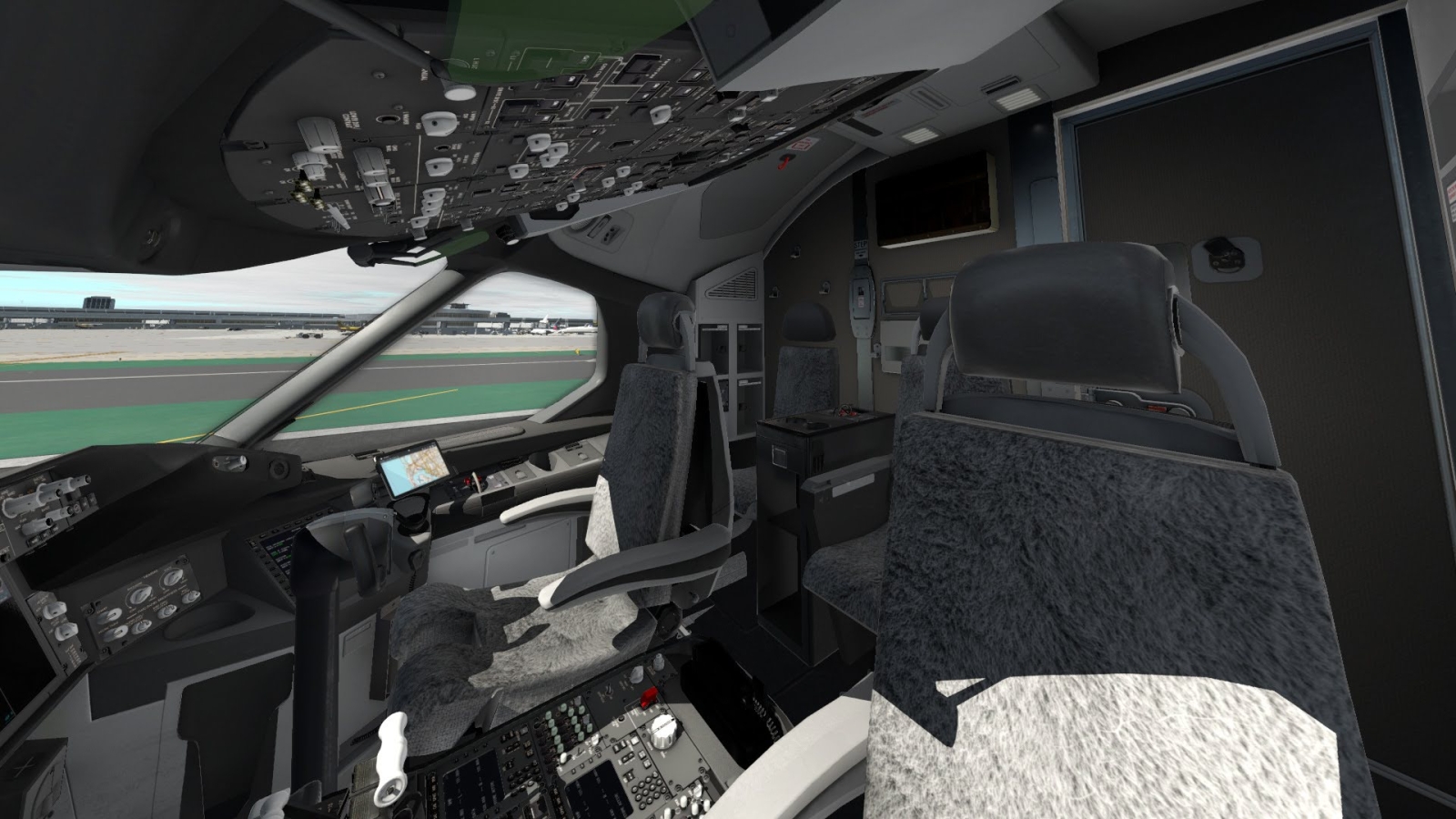 NEWS! - Aircraft Updated : Boeing 787 Aviator's Edition v1.11.5 by ...