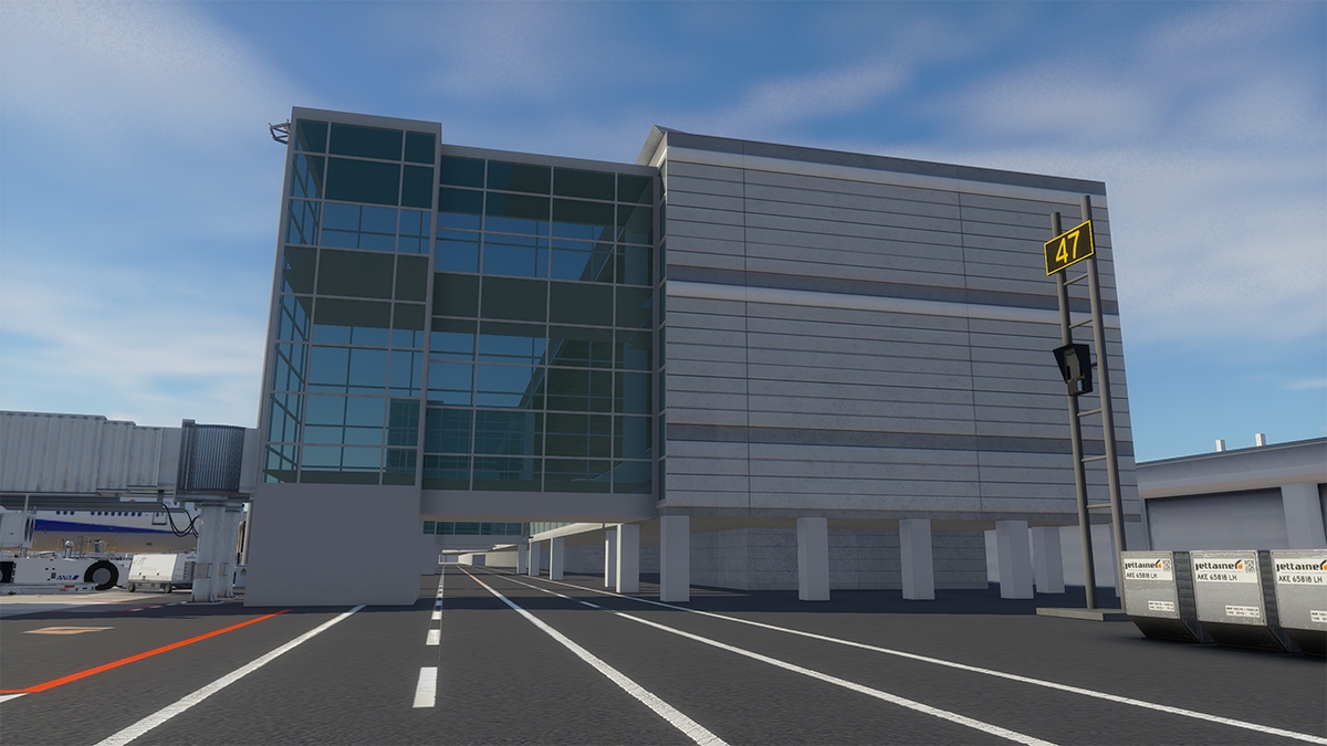 Scenery Review : RJTT - Haneda Tokyo International by DarkBlue Scenery ...