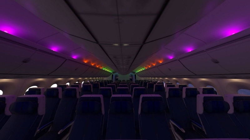 NEWS! - Aircraft Updated : Boeing 787 Aviator's Edition v1.11.5 by ...