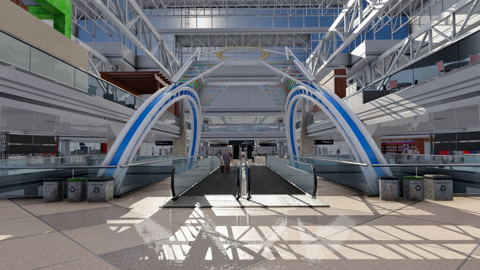 NEWS! - X-Codr updates KDEN - Denver International Airport HD to v2.2 ...