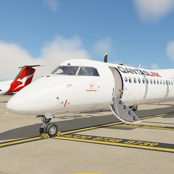 NEWS! - Aircraft Updated : Q4XP v1.38.2 by FlyJSim - News! The latest ...