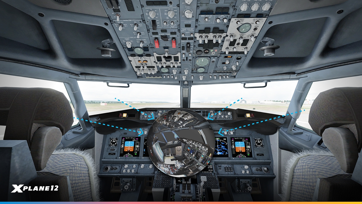 NEWS! - Laminar Research releases X-Plane 12.2.0 beta - News! The ...
