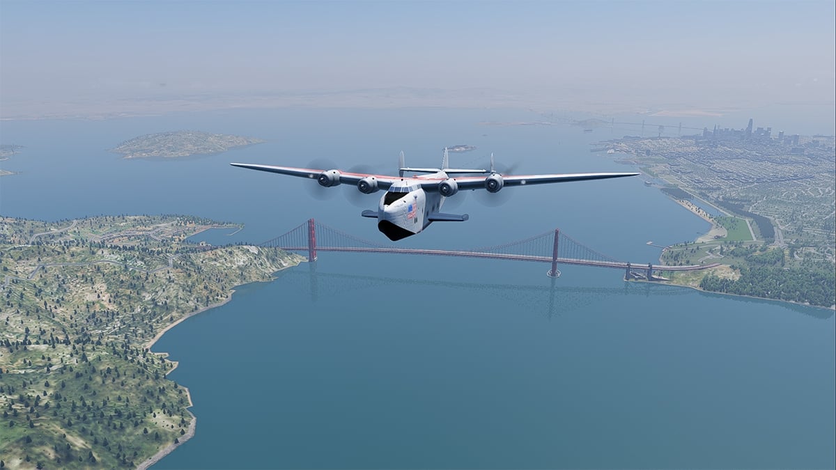 NEWS! - Aircraft Released : Boeing 314 Clipper by Pegasus Aeroworks ...