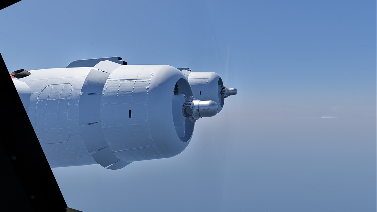 NEWS! - Aircraft Released : Boeing 314 Clipper by Pegasus Aeroworks ...