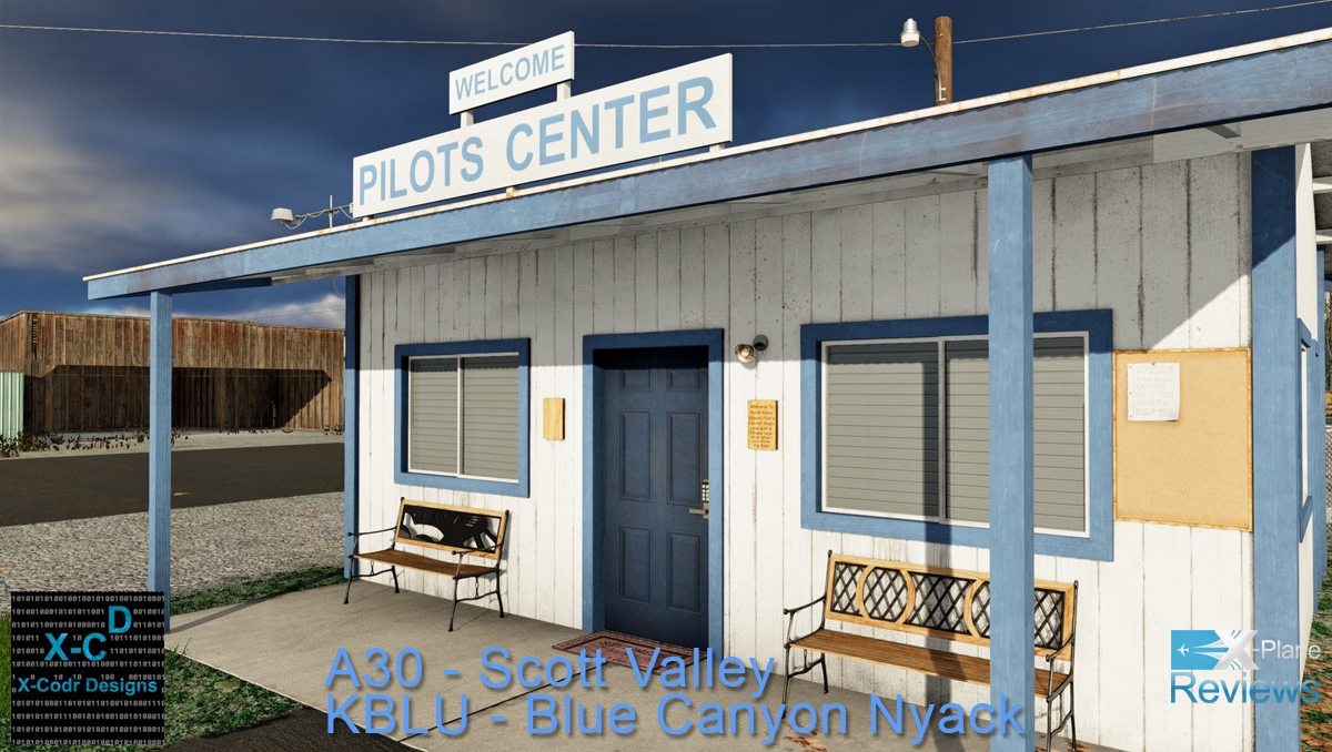x-codr designs - X-PlaneReviews