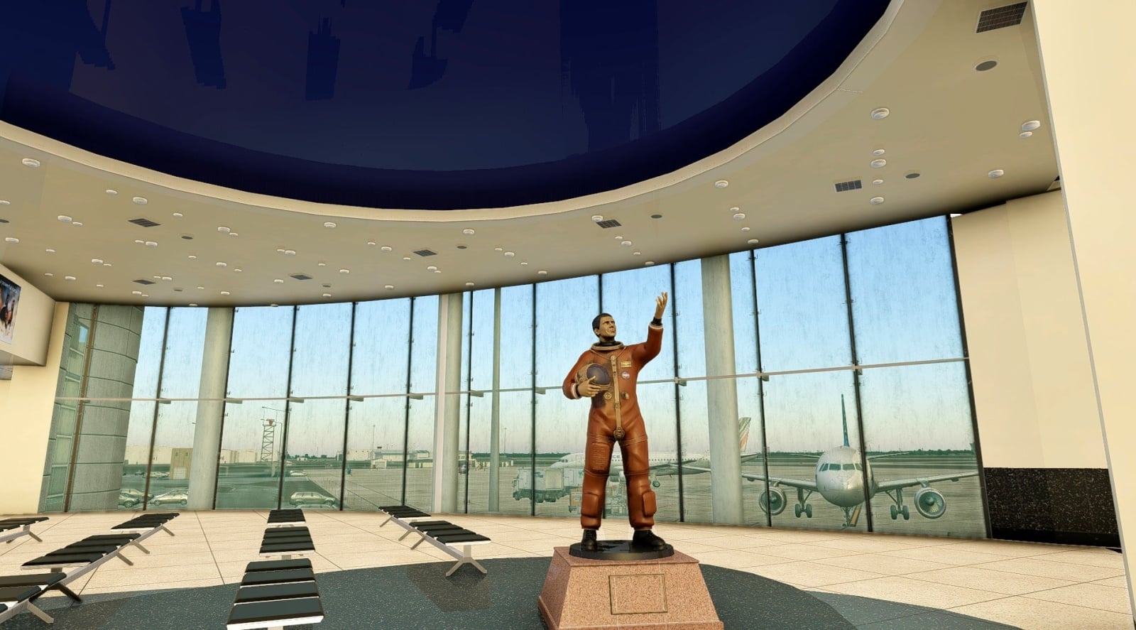 NEWS! - Scenery Release : DDT releases KAMA - Rick Husband Amarillo ...