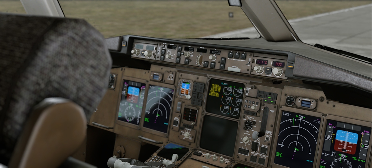 NEWS! - Aircraft Update : FlightFactor Boeing 767 Pro updated to v1.6. ...