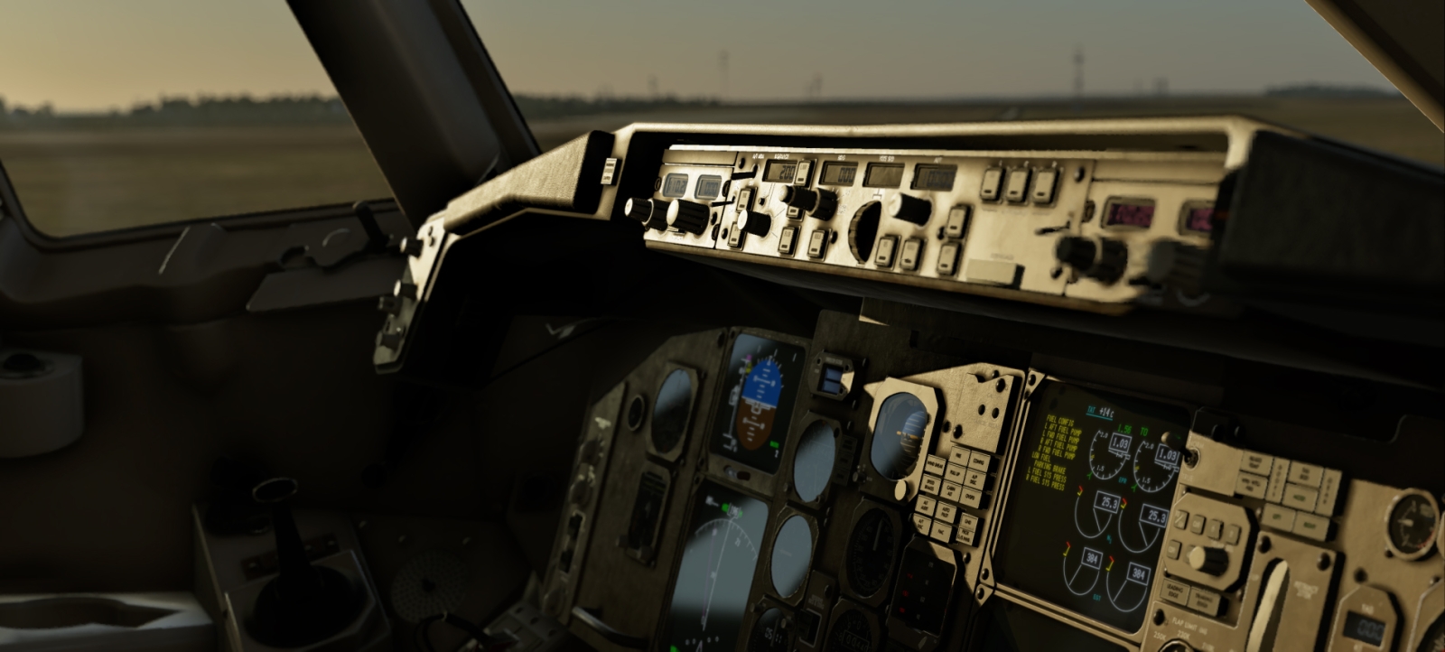 NEWS! - Aircraft Update : FlightFactor Boeing 767 Pro updated to v1.6. ...