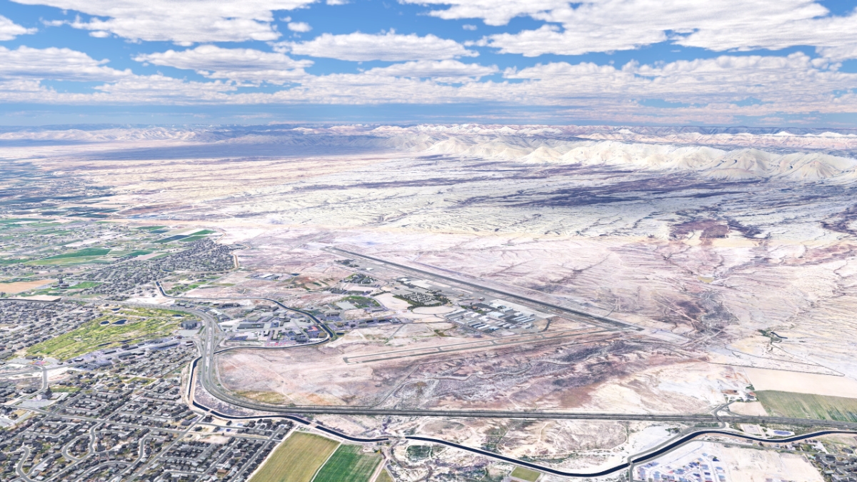 Scenery Review: Scenery Review: KGJT - Grand Junction Colorado by Real ...
