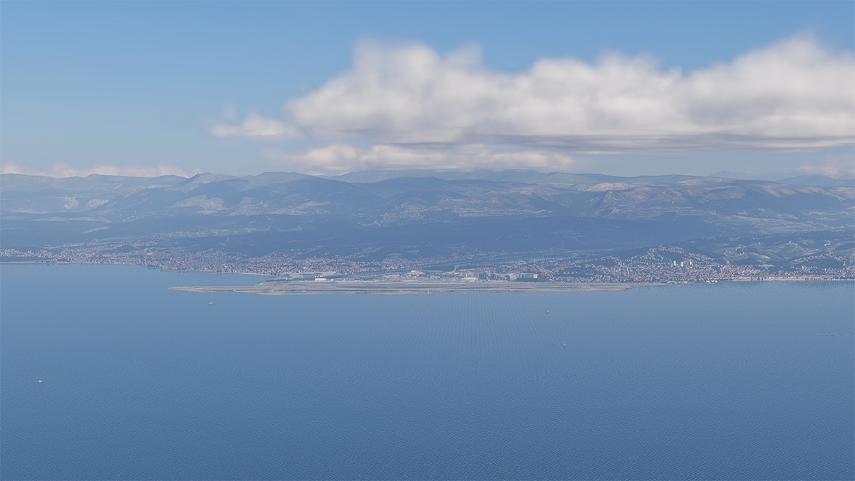 Scenery Upgrade Review : LFMN - Nice Cote d'Azur NG XP12 by JustSim ...