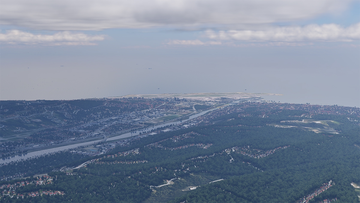 Scenery Upgrade Review : LFMN - Nice Cote d'Azur NG XP12 by JustSim ...