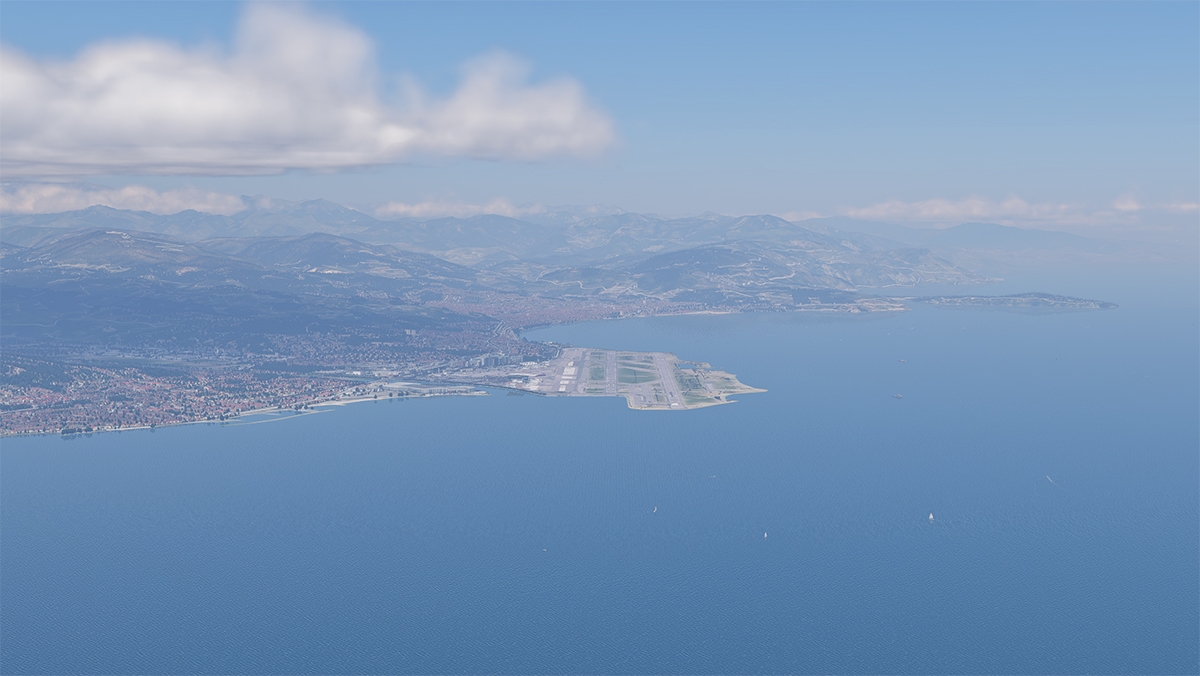 Scenery Upgrade Review : LFMN - Nice Cote d'Azur NG XP12 by JustSim ...