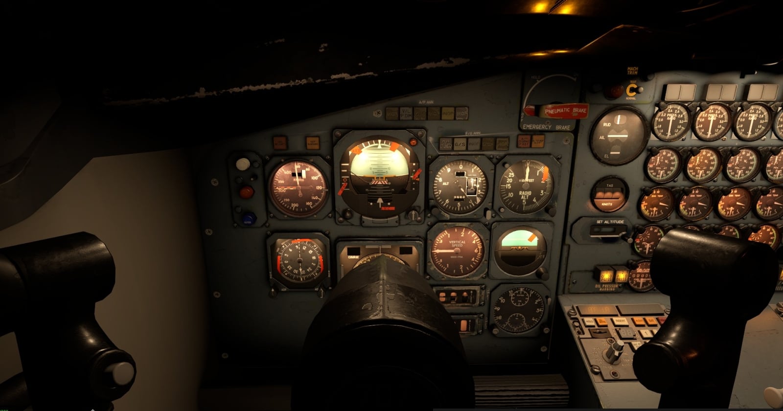 NEWS! - Nimbus Simulation Studios posts progress images of the Boeing ...