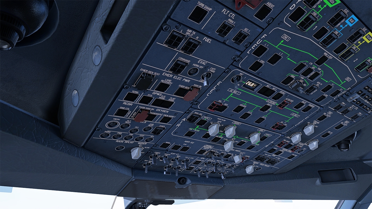 NEWS! - Laminar Research releases V12.3.0 Beta - Weather Update - News ...