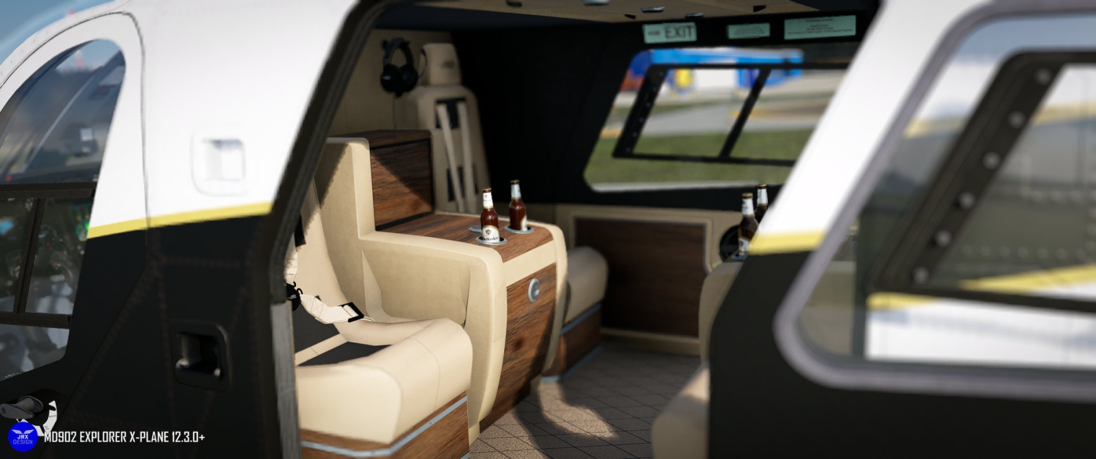 NEWS! - JRX releases MD902 Explorer for X-Plane12 - News! The latest ...