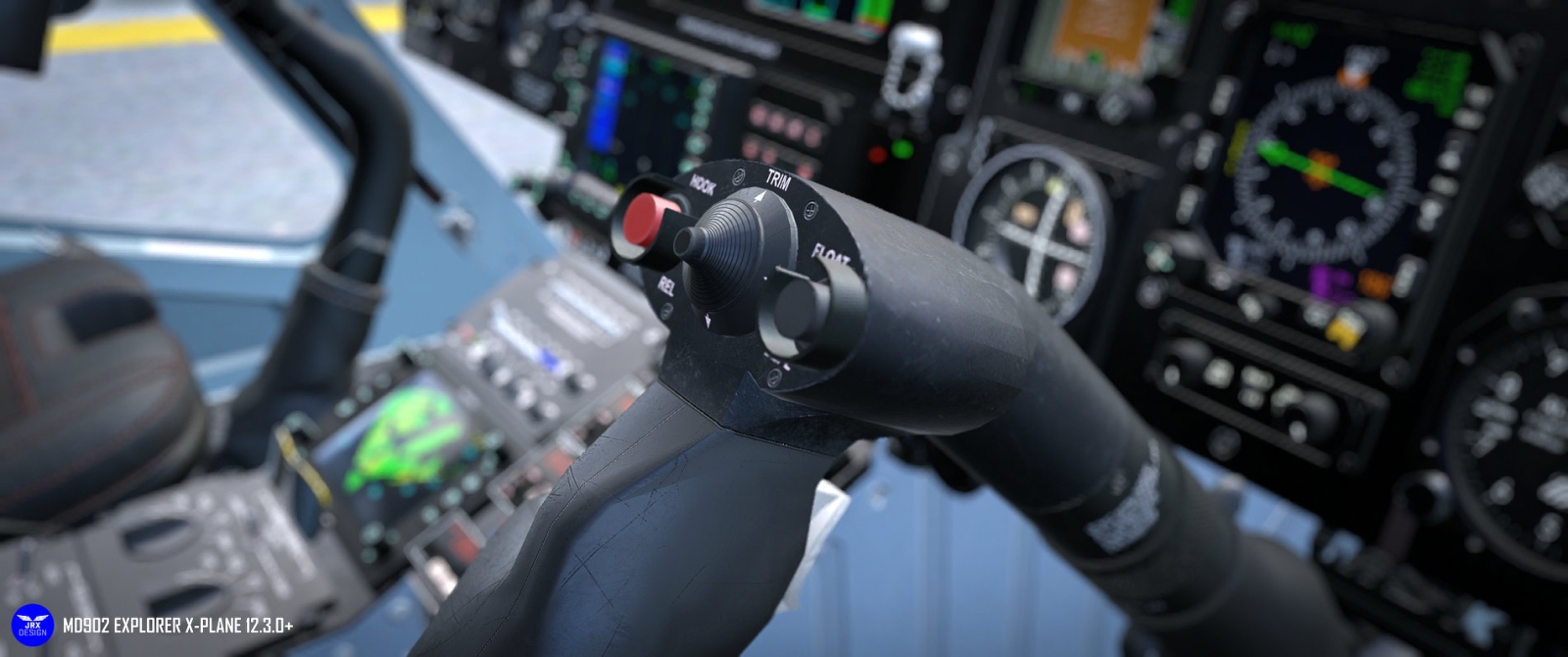 NEWS! - JRX releases MD902 Explorer for X-Plane12 - News! The latest ...