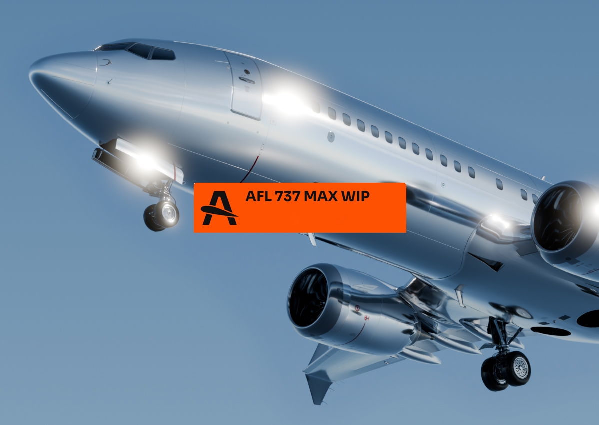 NEWS! - AirfoilLabs releases October development of the Boeing 737 MAX ...