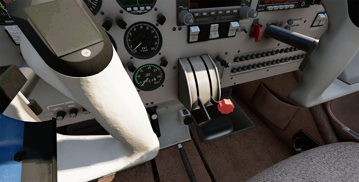 Aircraft Review - PA-28-181 Archer lll XP12 by Just Flight/Thranda ...