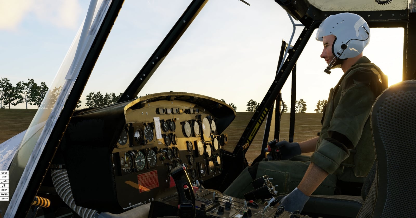 NEWS! - NIMBUS release X-Plane 12 version UH-1 Civilian - News! The ...