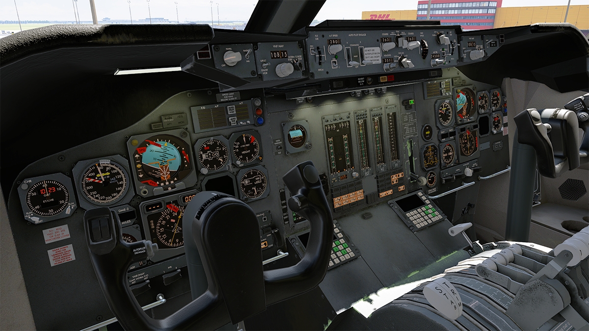 Aircraft Review - Boeing 747-200 Classic Freighter by Felis Planes ...