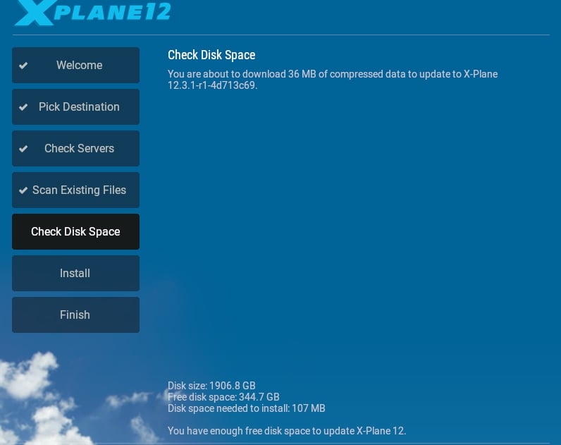 NEWS! - X-Plane 12.3.1 Goes Full Release! - News! The latest ...