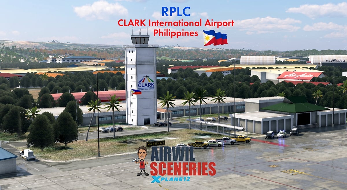 airwil sceneries - X-PlaneReviews