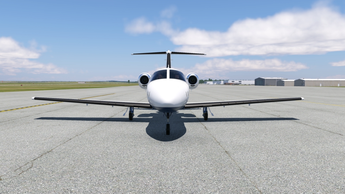 Aircraft Review: VSKYLABS VSL 510X VLJ - General Aviation Aircraft ...