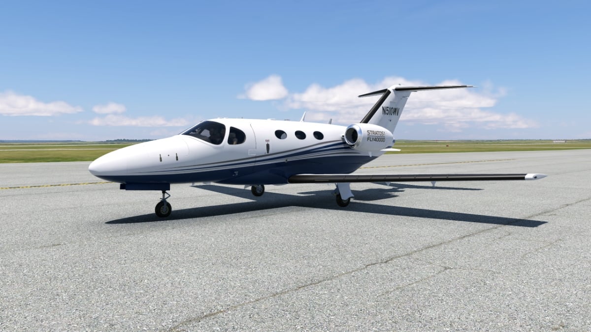 Aircraft Review: VSKYLABS VSL 510X VLJ - General Aviation Aircraft ...