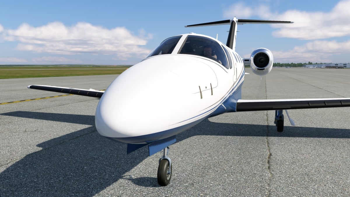 Aircraft Review: VSKYLABS VSL 510X VLJ - General Aviation Aircraft ...