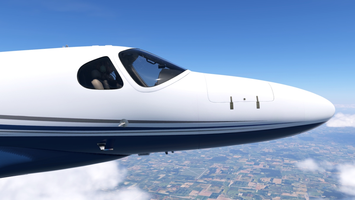 Aircraft Review: VSKYLABS VSL 510X VLJ - General Aviation Aircraft ...