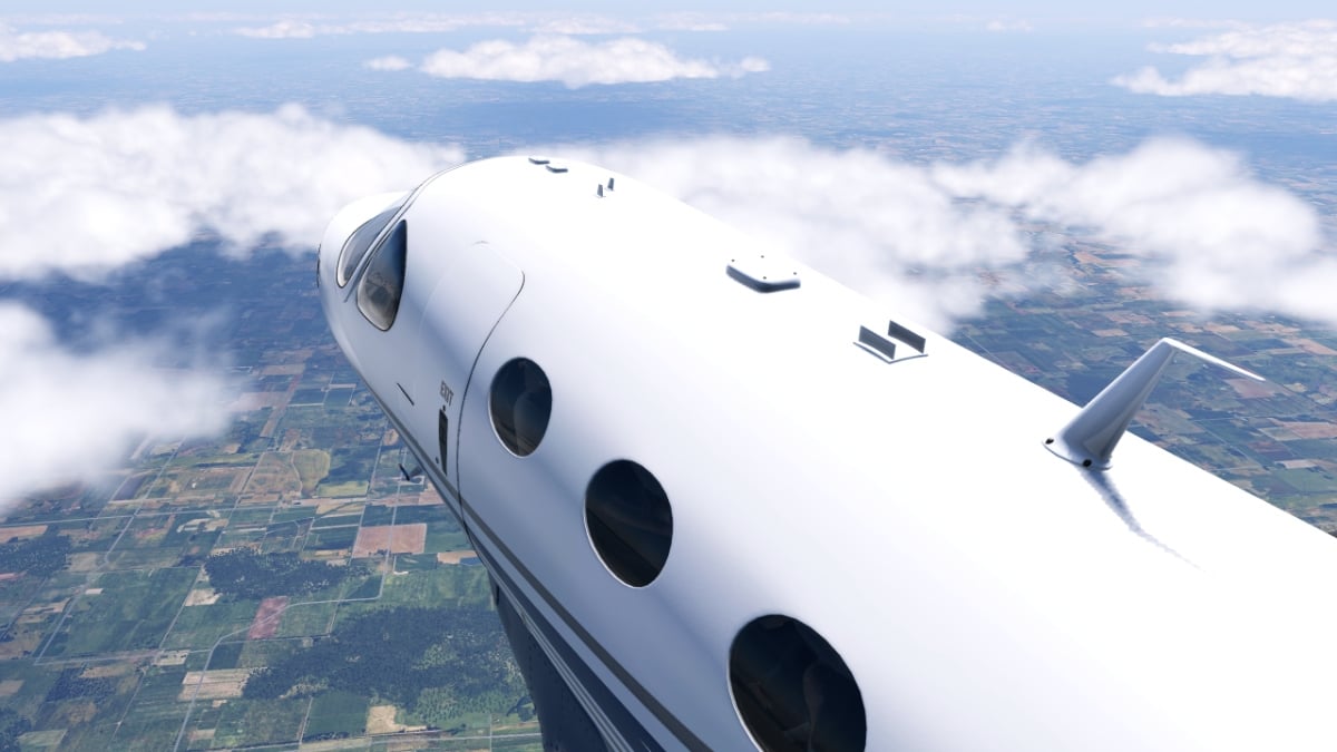 Aircraft Review: VSKYLABS VSL 510X VLJ - General Aviation Aircraft ...