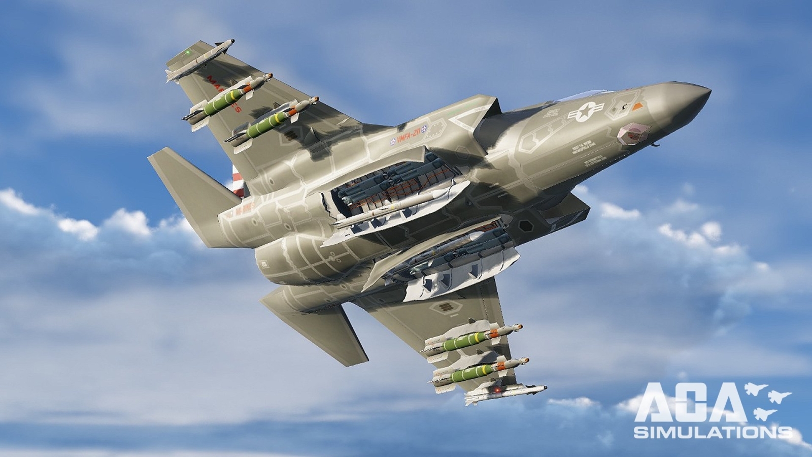 NEWS! - AOA Releases X-Plane 12 F-35B Lightning - News! The latest ...