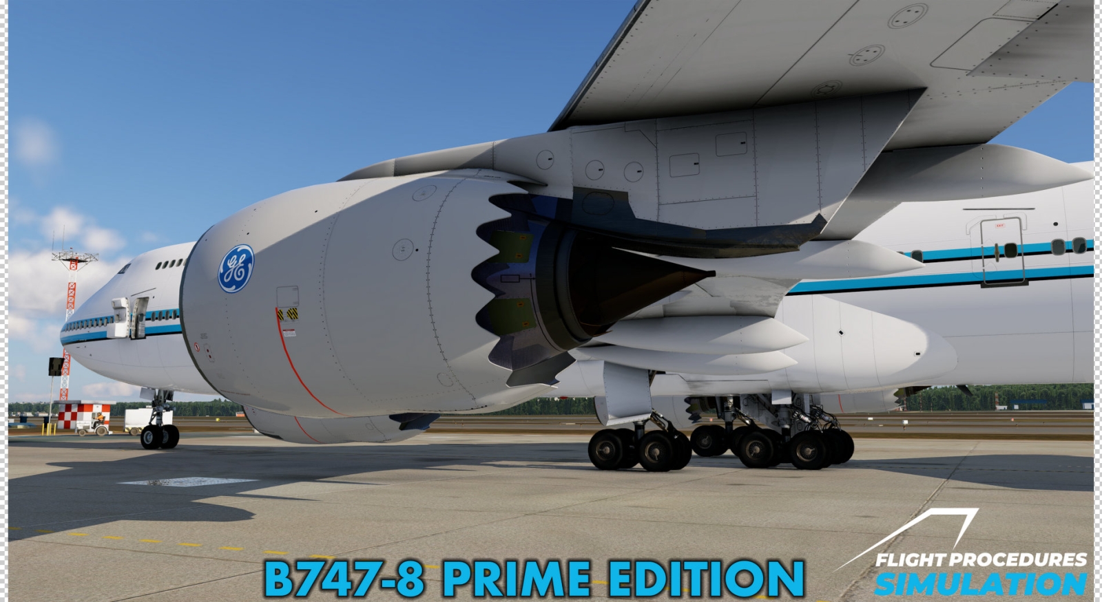 NEWS! - Flight Procedures Simulation releases the Boeing 747-8 PRIME ...