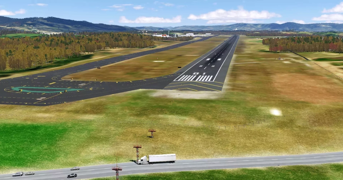 NEWS! - New Colombian Scenery : SKRG - José María Córdova International ...